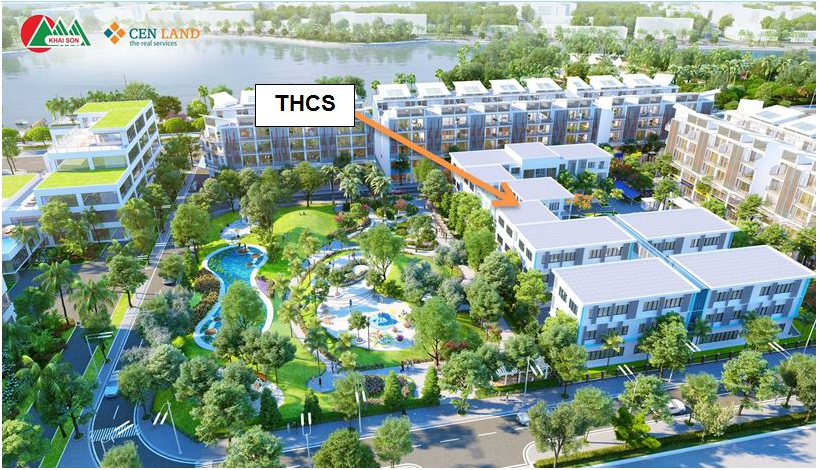 Hệ thống giáo dục - THCS Times School